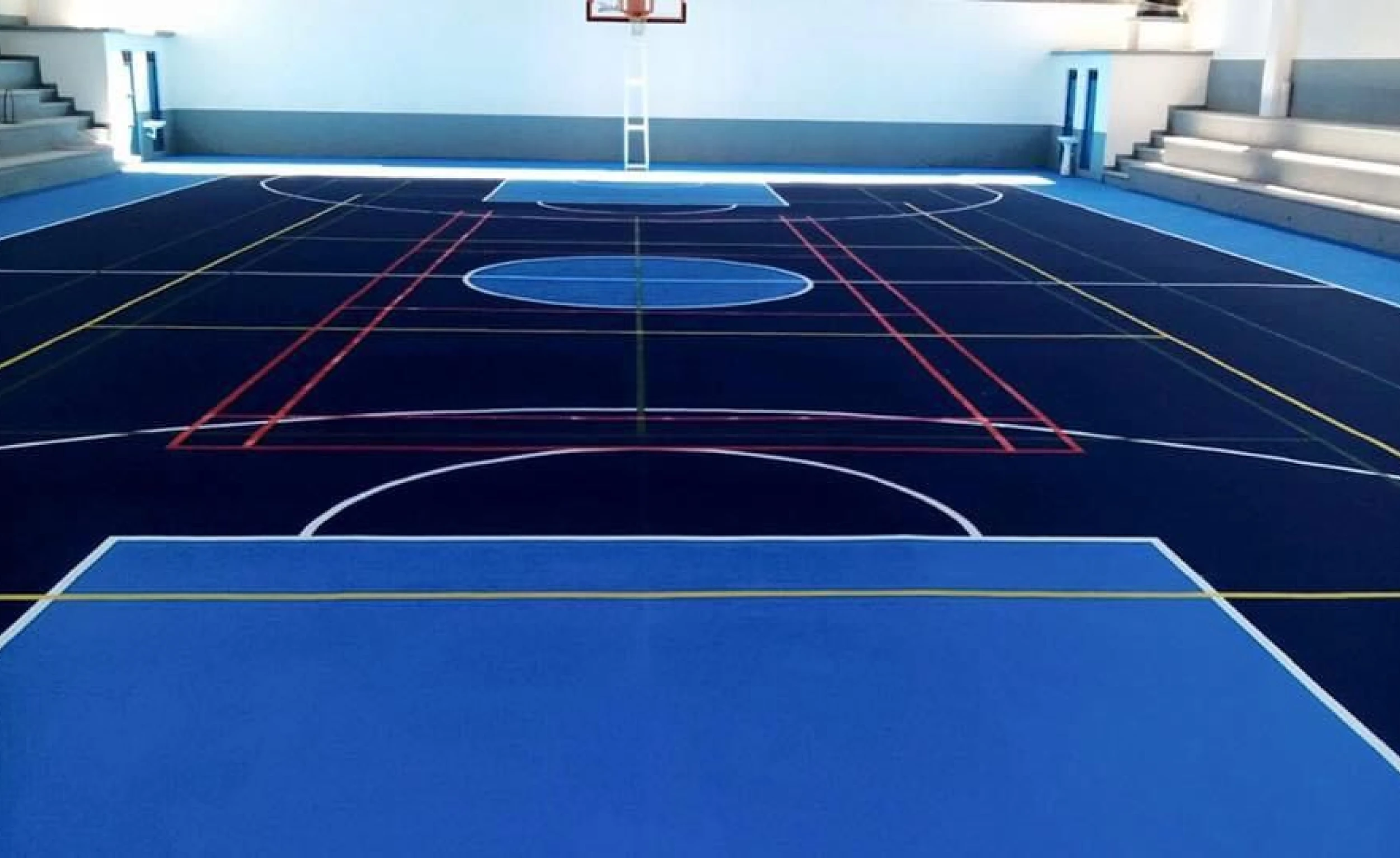 Canchas Multiusos | Proyectos