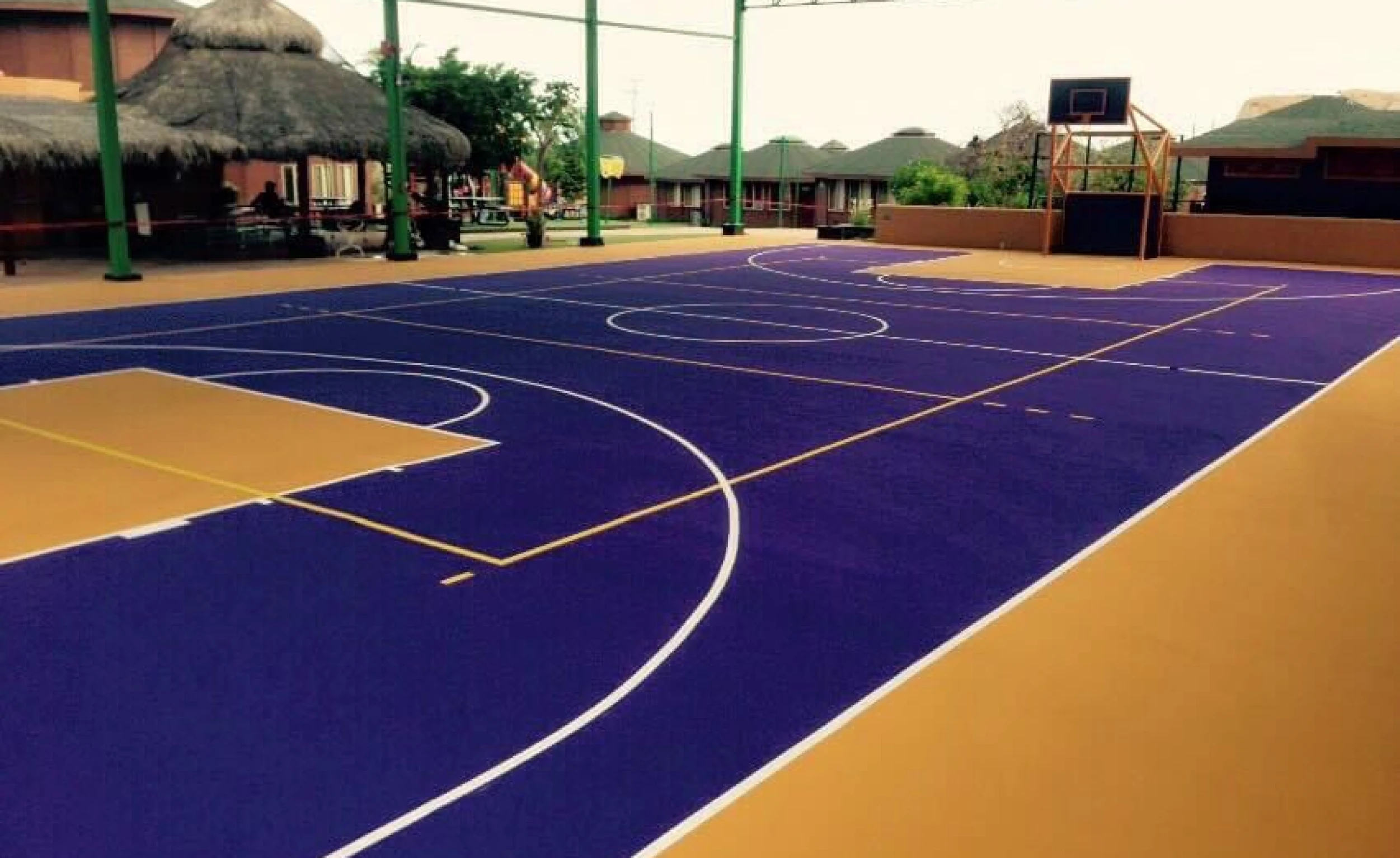 Canchas Multiusos | Proyectos