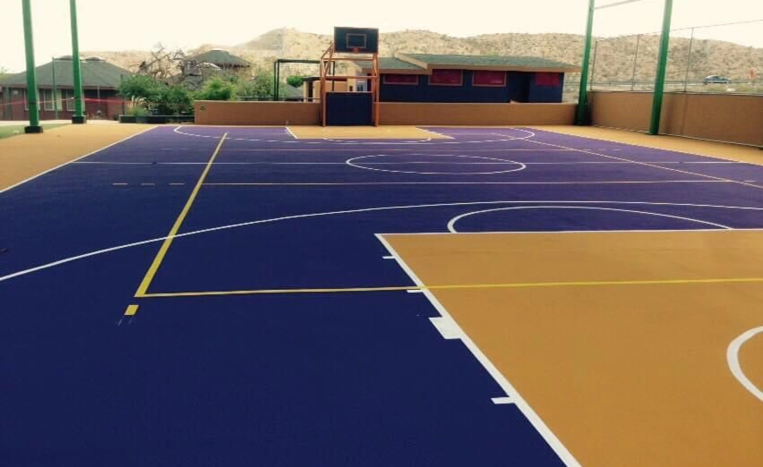 Canchas Multiusos | Proyectos