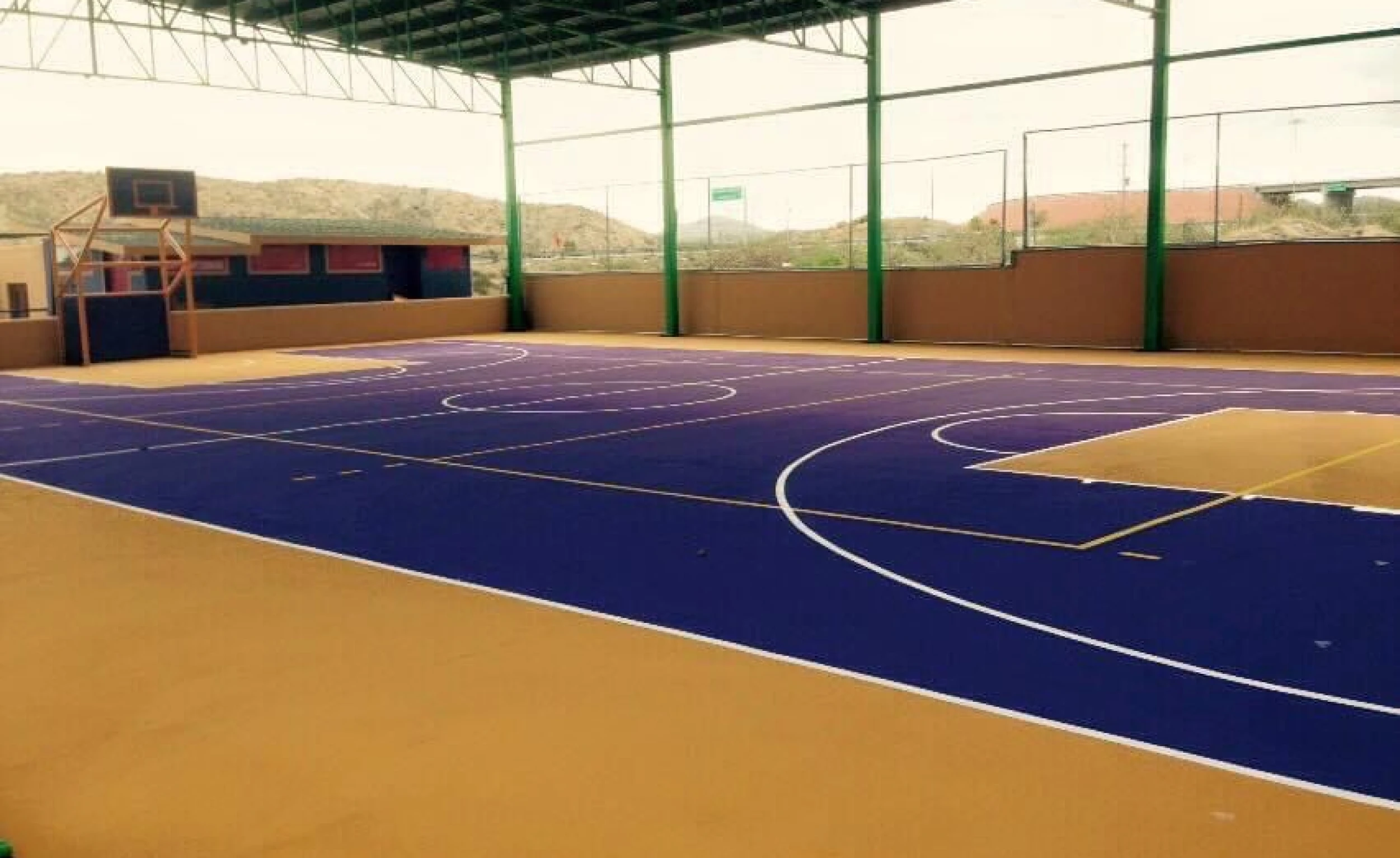 Canchas Multiusos | Proyectos